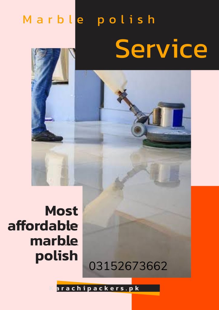 Best Marble Polishing Services in Karachi for Shine and Protection